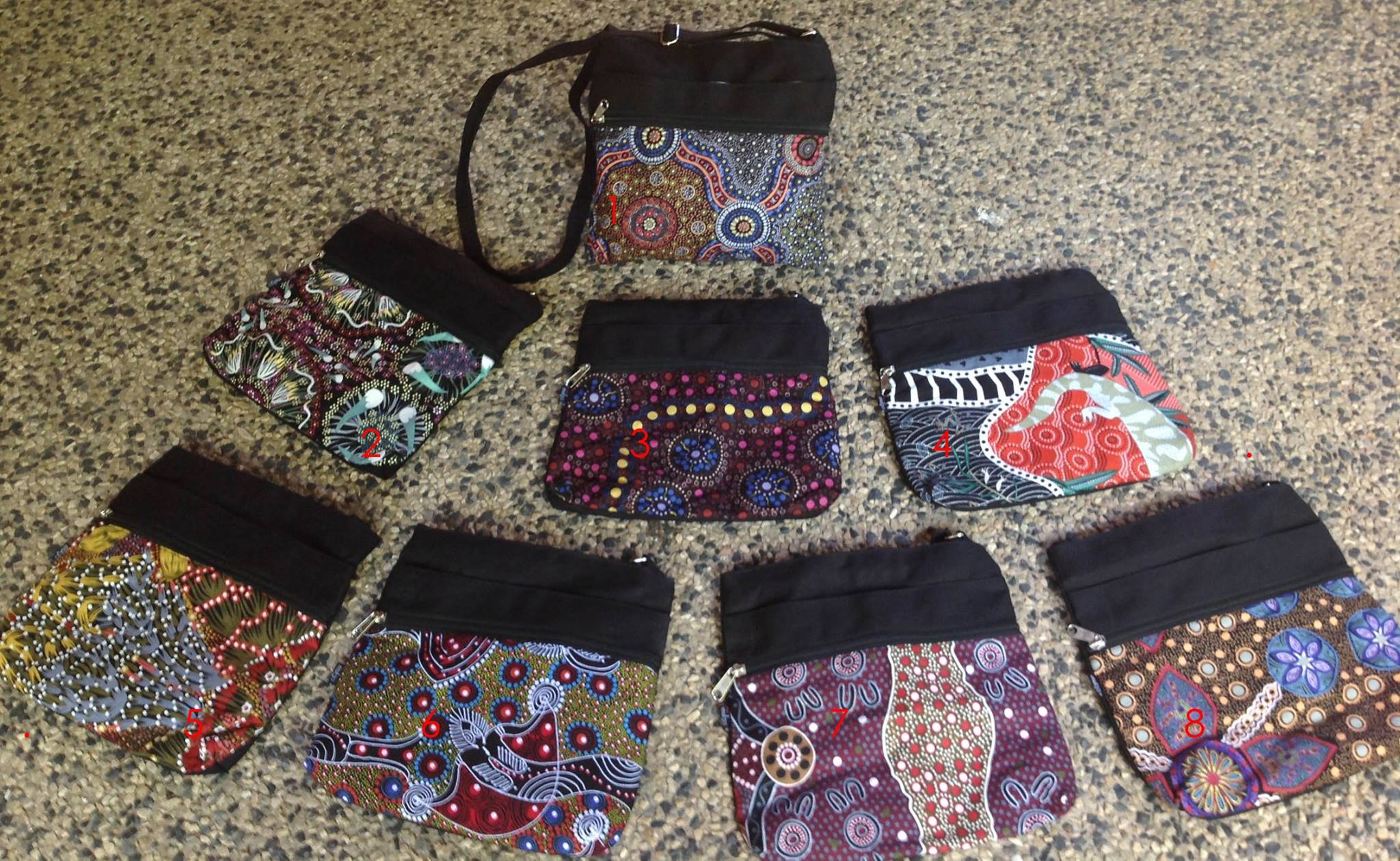 Red Mulga