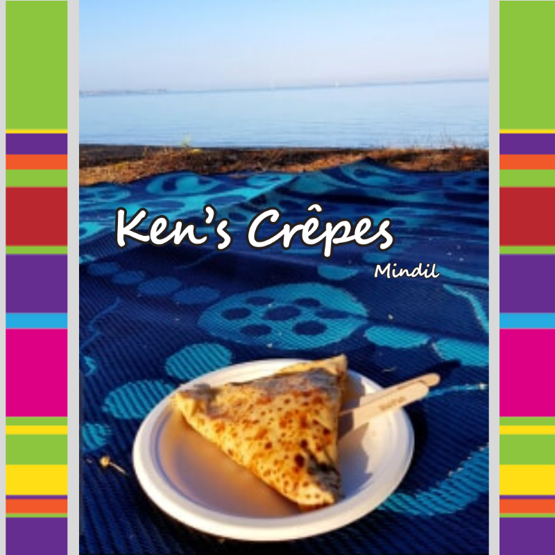 Ken's Crepes Mindil