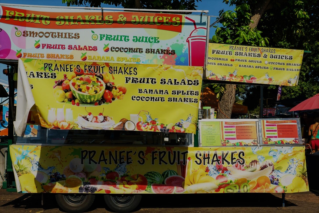 Pranees Fruit Shakes