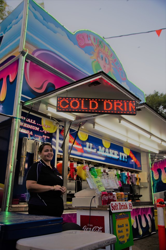 Sunset Slushie